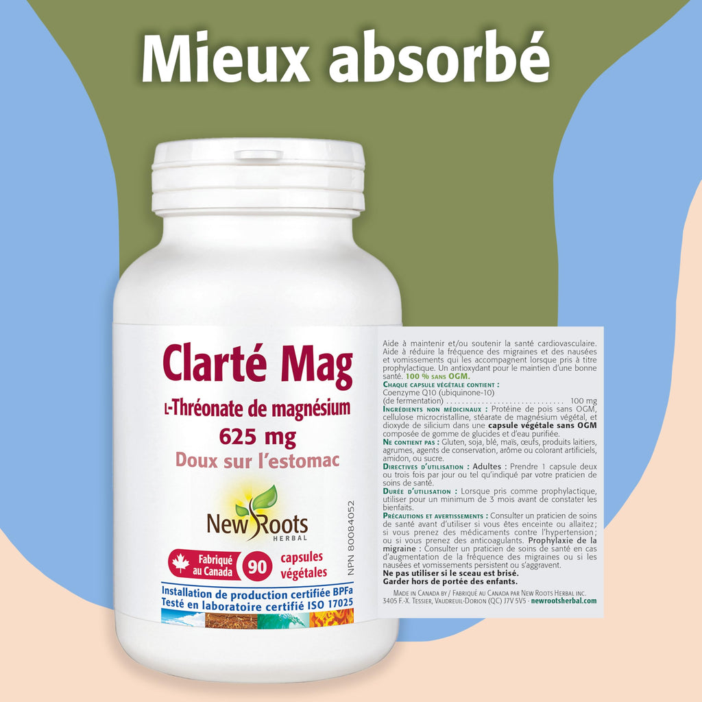 high-quality magnesium for relaxation