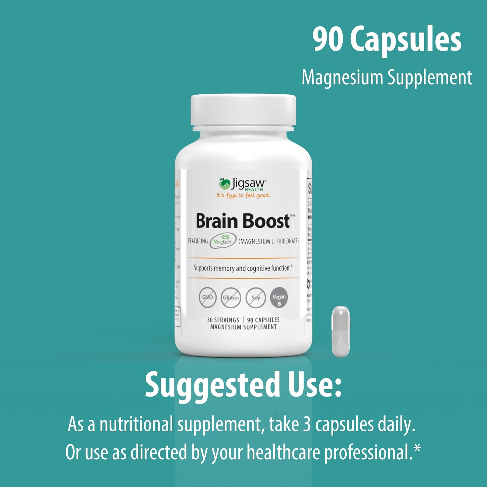 high-quality magnesium for relaxation