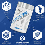 High-quality magnesium for relaxation