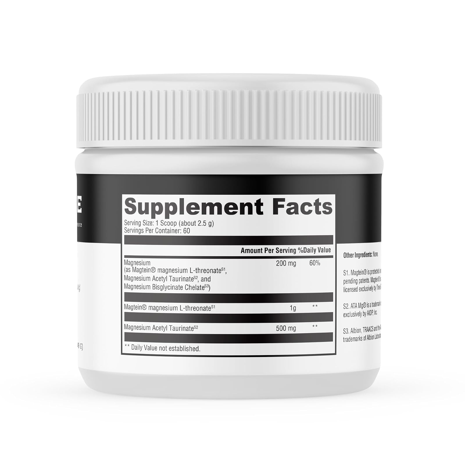 high-quality magnesium for relaxation