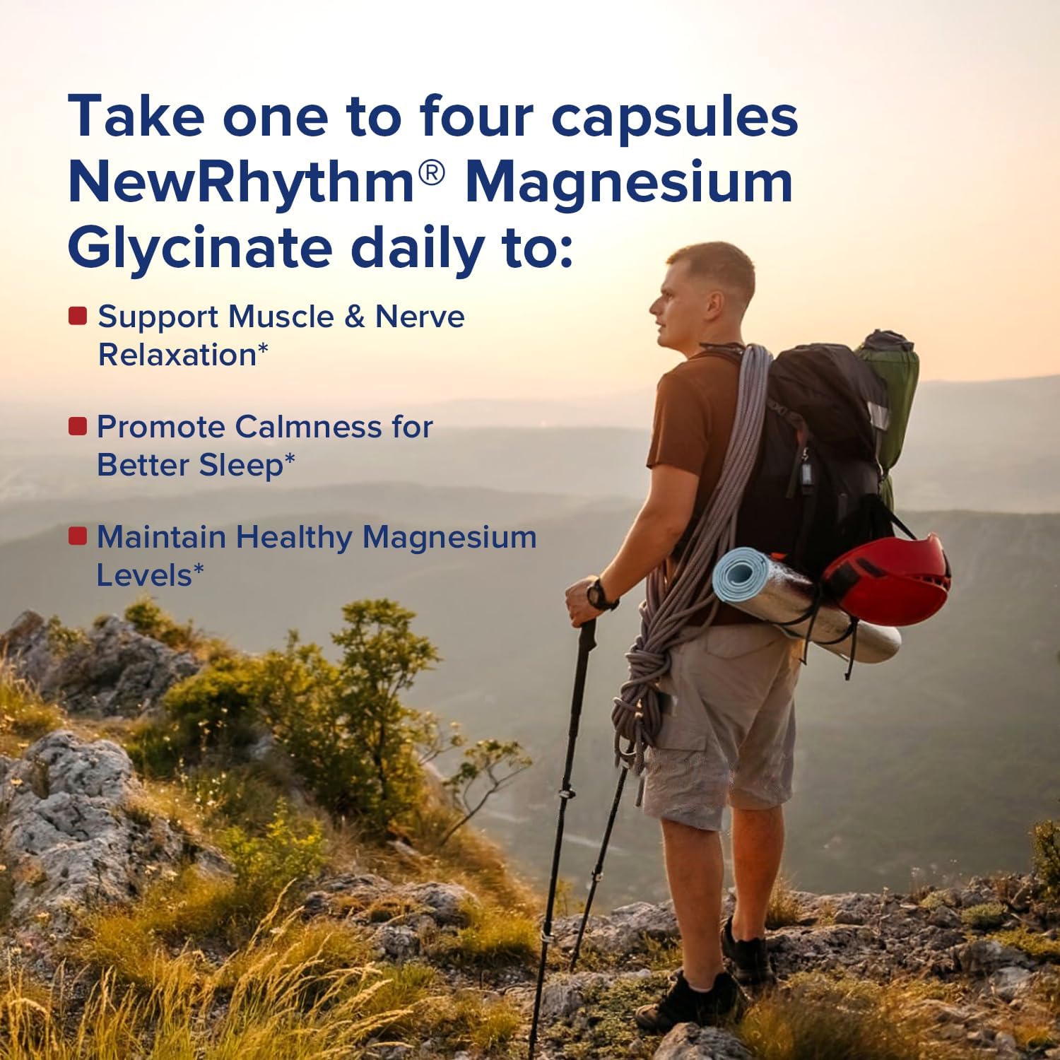 high-quality magnesium for relaxation