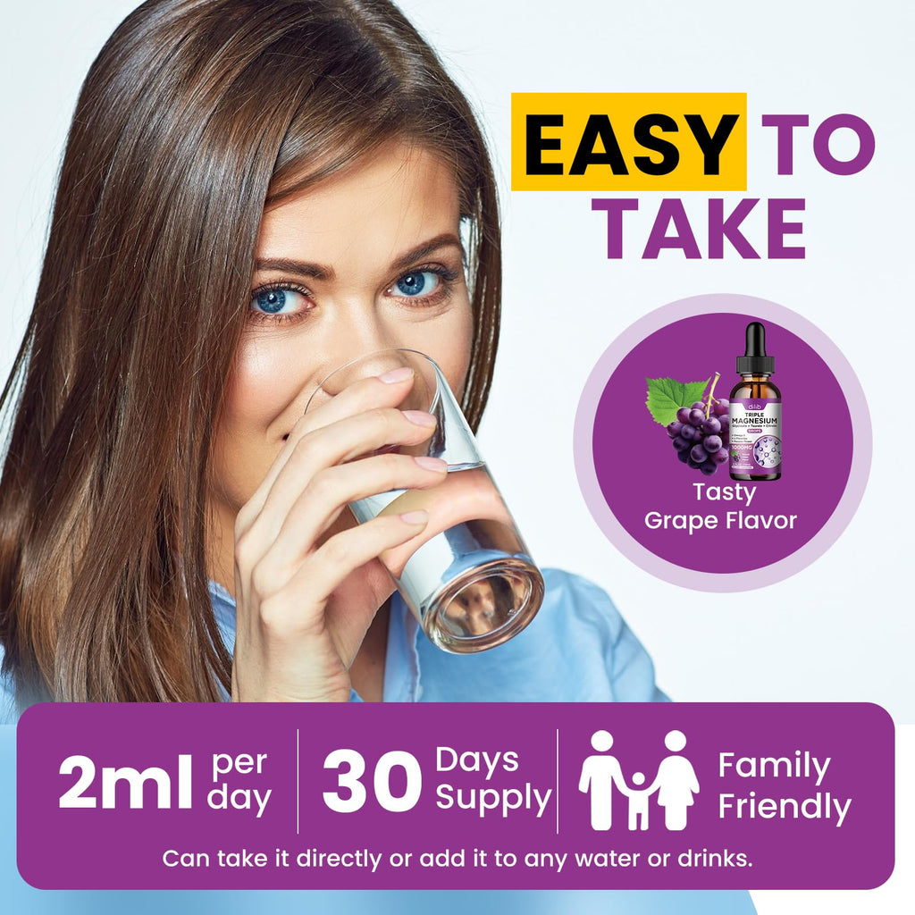 high-quality magnesium for restful nights