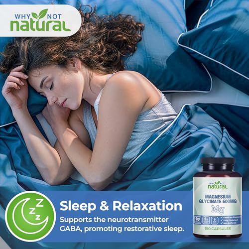 high-quality magnesium for restful sleep