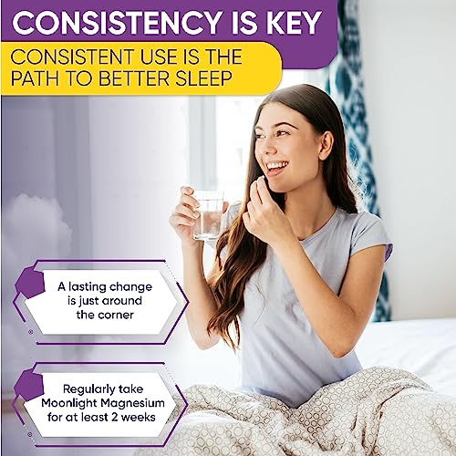 high-quality magnesium for sleep support