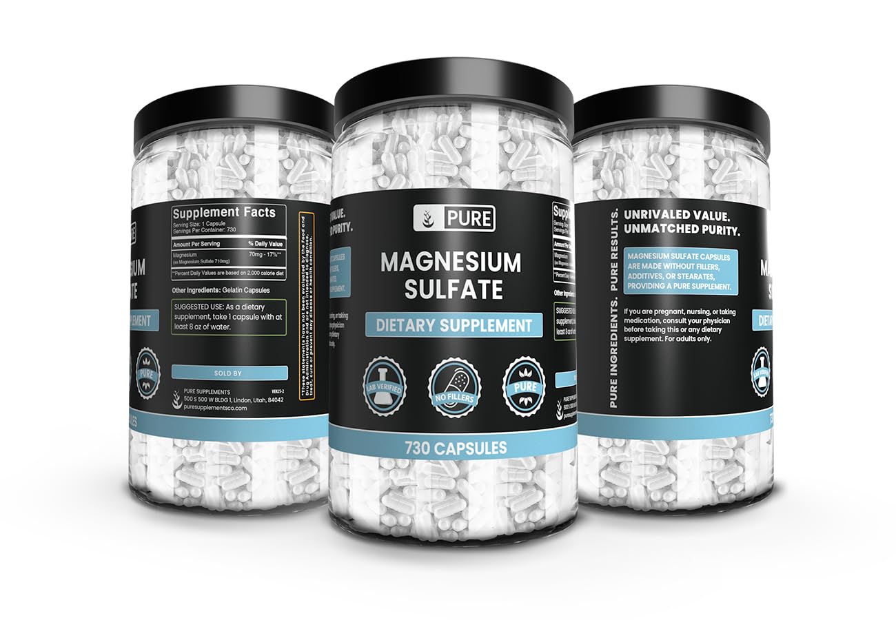 high-quality magnesium for sleep support