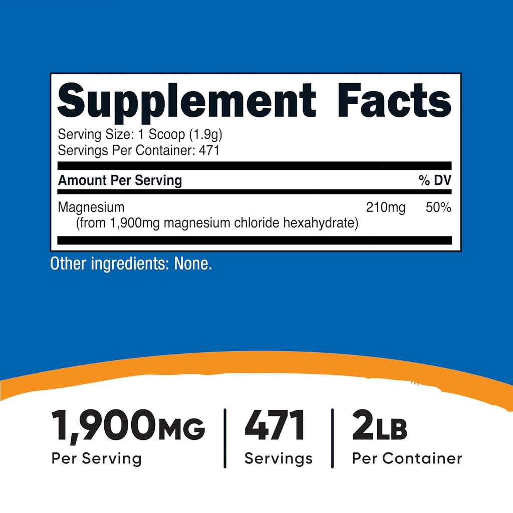 high-quality magnesium for sleep support