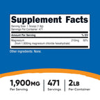 high-quality magnesium for sleep support