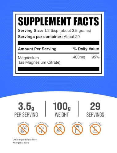 high quality magnesium for sleep