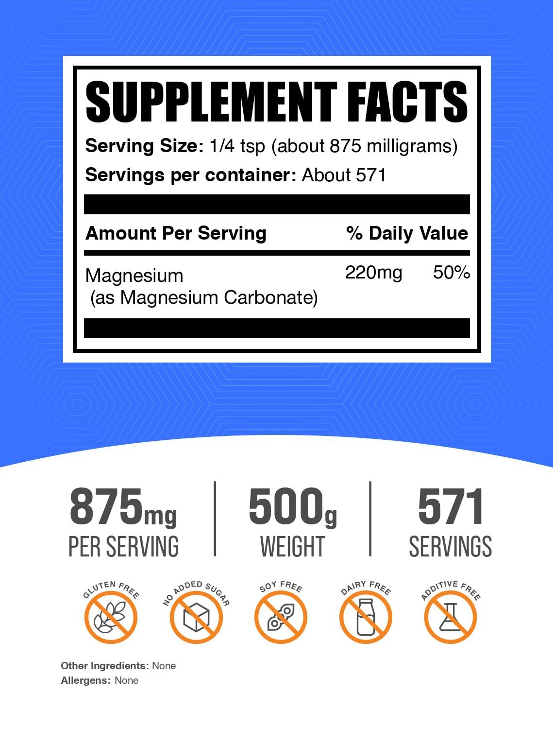 high quality magnesium for sleep