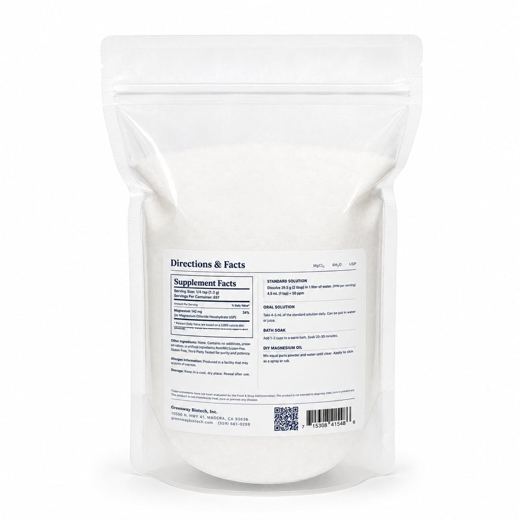 high-quality magnesium for sleep