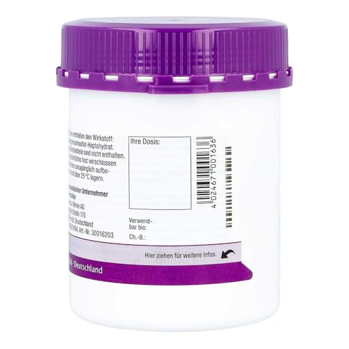 high-quality magnesium for stress relief