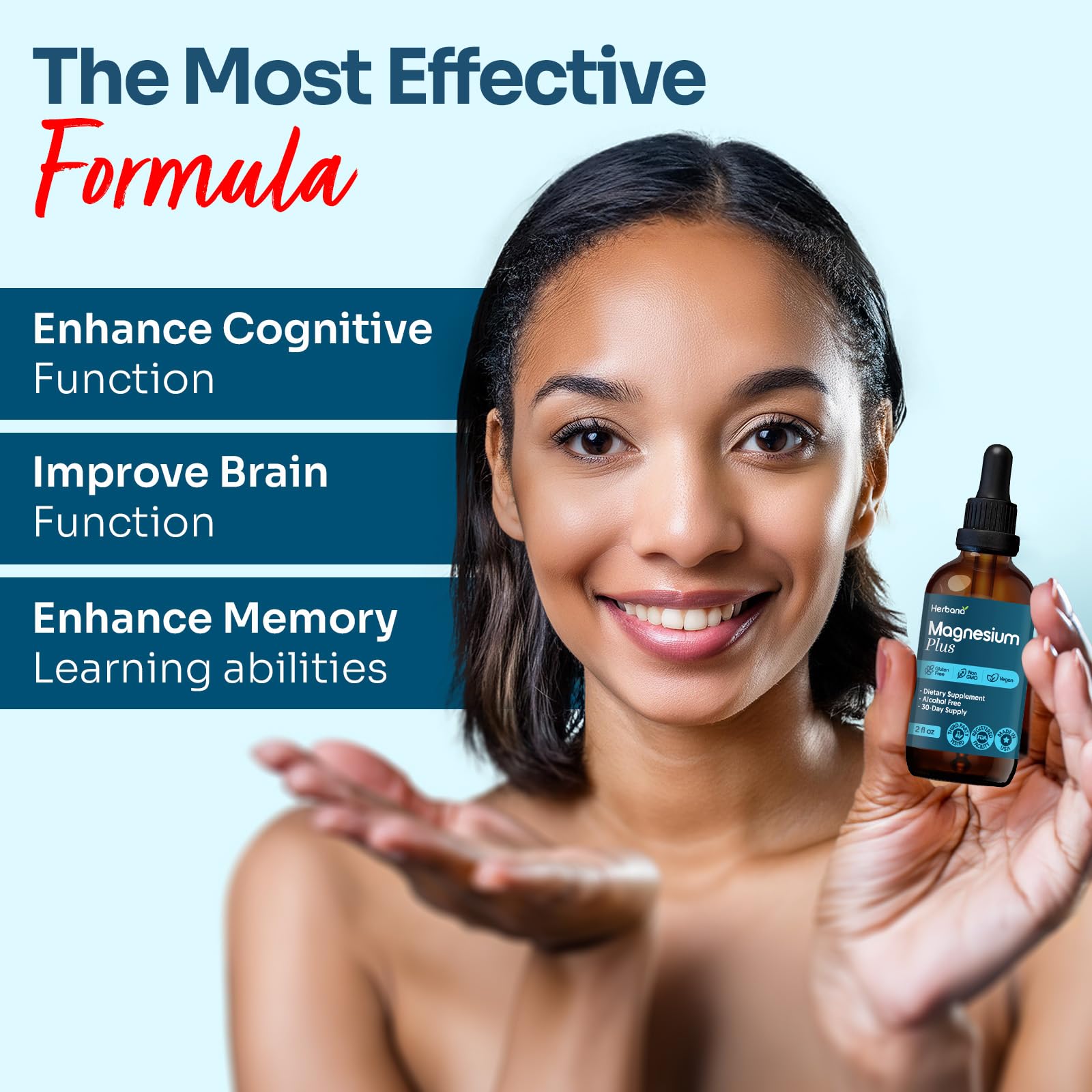 high quality magnesium for stress relief
