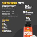 high-quality magnesium for stress relief