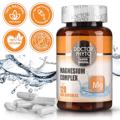high-quality magnesium for stress relief