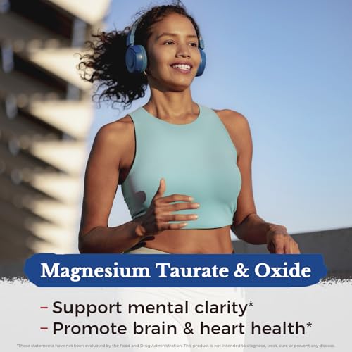 high-quality magnesium for stress relief