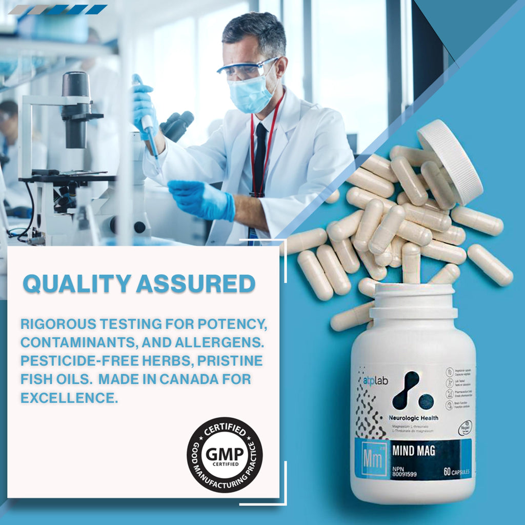 high-quality magnesium for vitality
