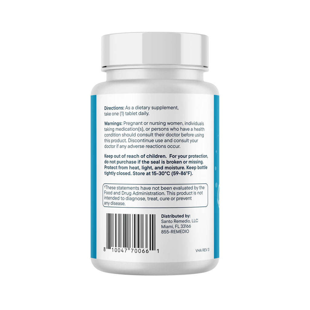 high-quality magnesium for vitality
