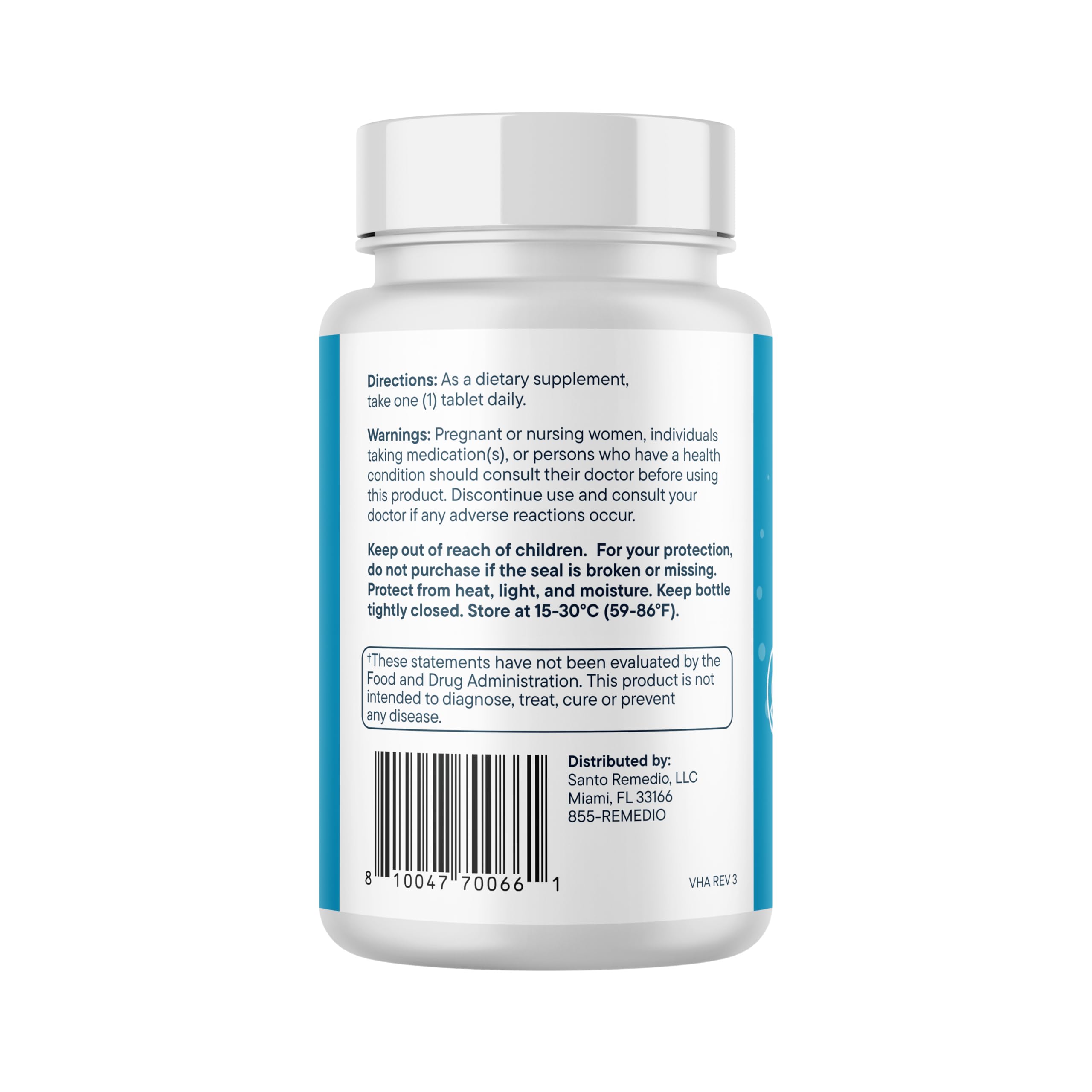 high-quality magnesium for vitality
