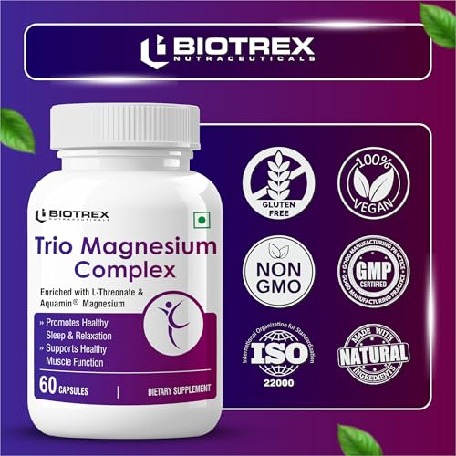High-quality magnesium for vitality