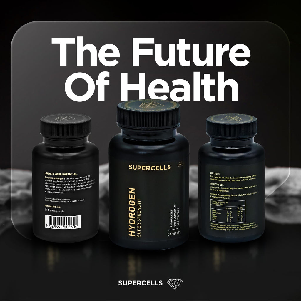 high quality magnesium for vitality