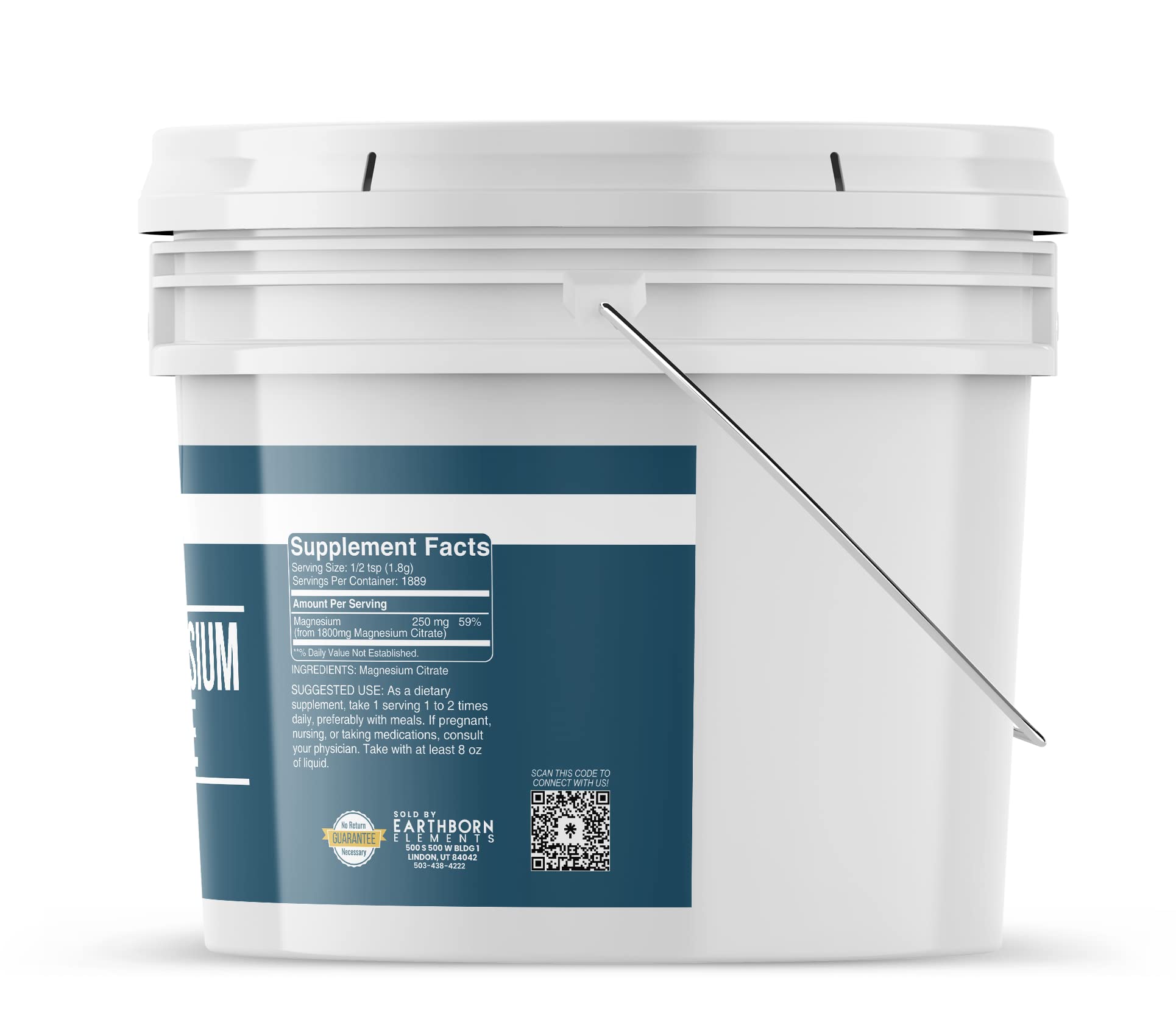 high-quality magnesium for wellness