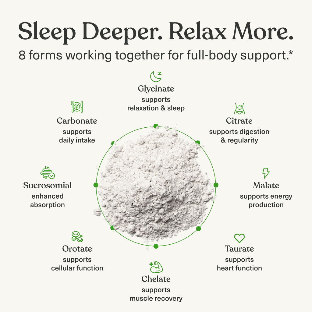 high-quality magnesium for wellness
