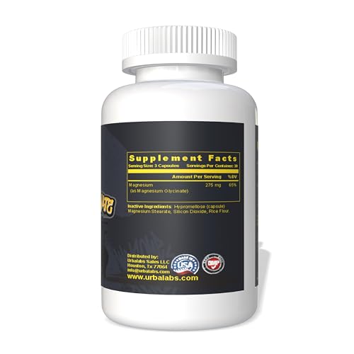 high-quality magnesium for wellness