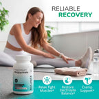 high-quality magnesium glycinate benefits