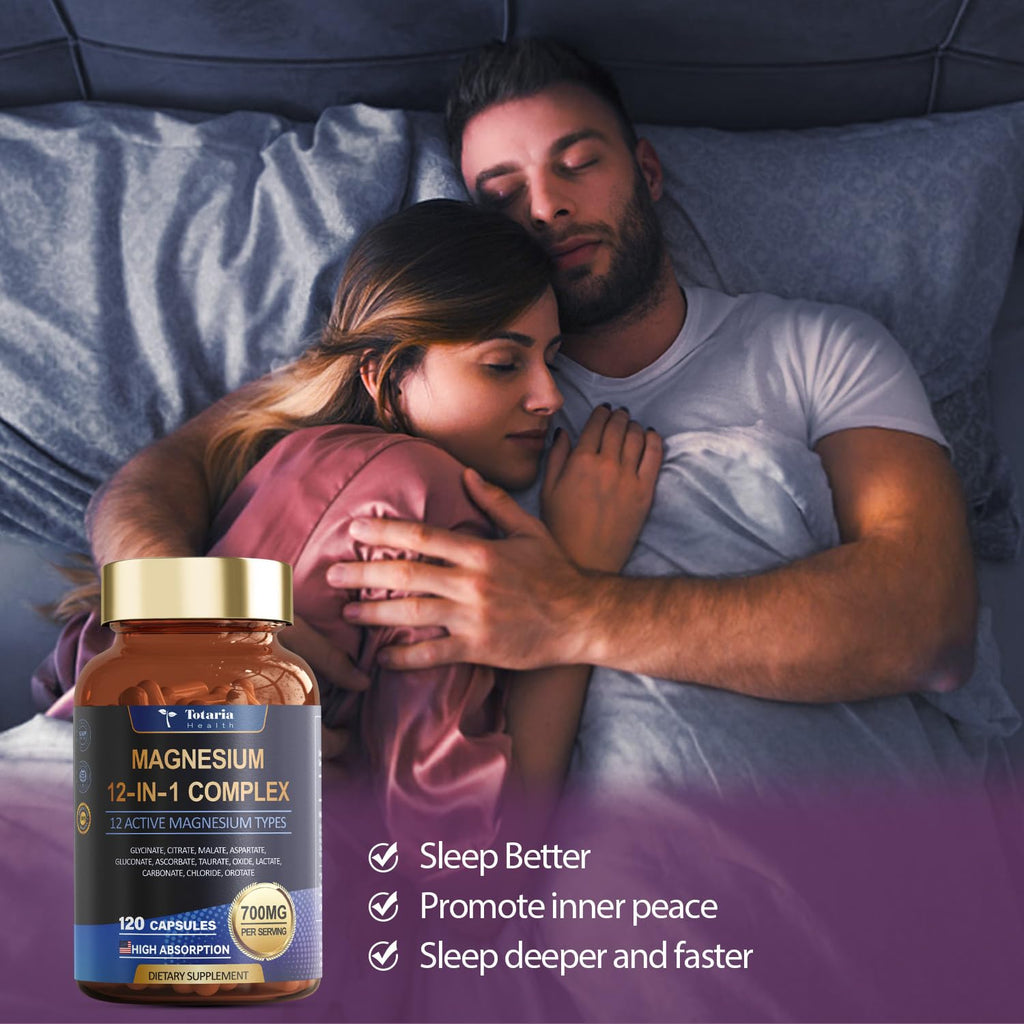high-quality magnesium glycinate capsules