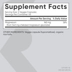 high-quality magnesium glycinate capsules