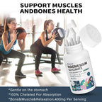 High-quality Magnesium Glycinate for daily wellness