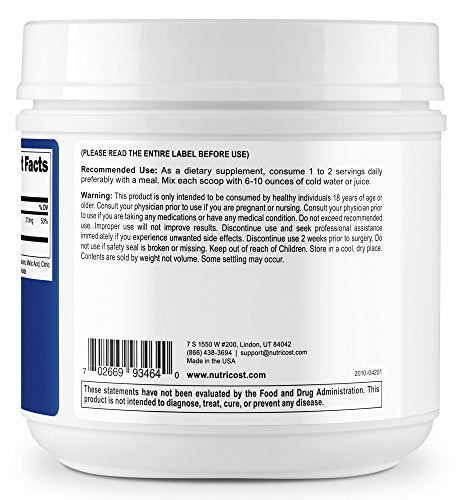 high-quality magnesium glycinate for energy