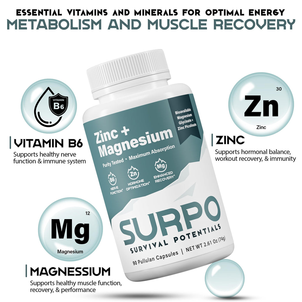 high-quality magnesium glycinate for men