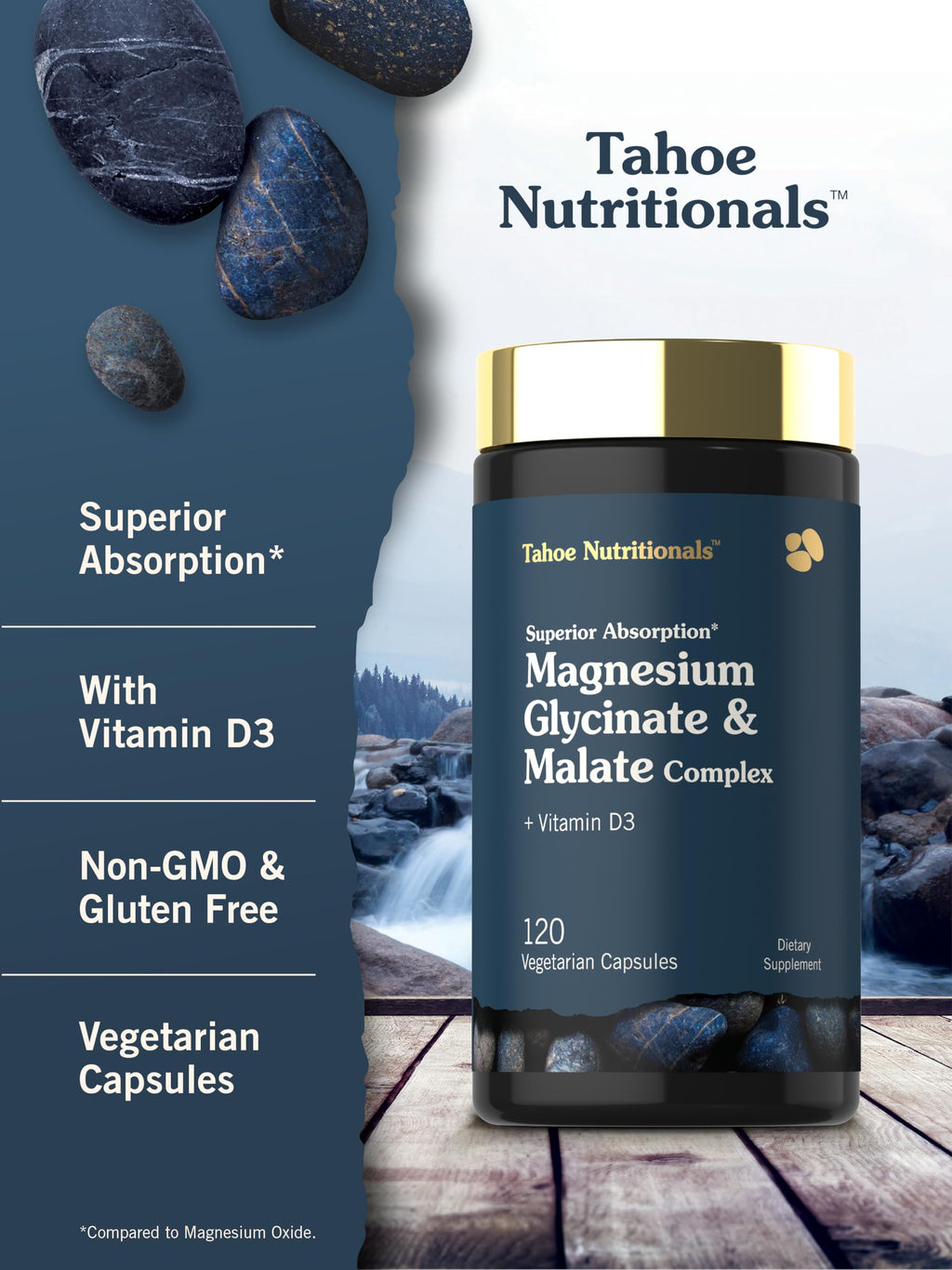 high-quality magnesium glycinate for sleep