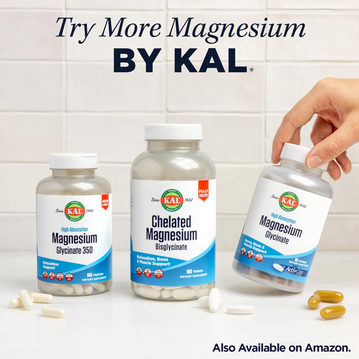 high-quality magnesium glycinate formula
