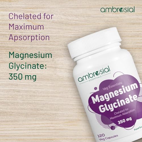 high-quality magnesium glycinate formula