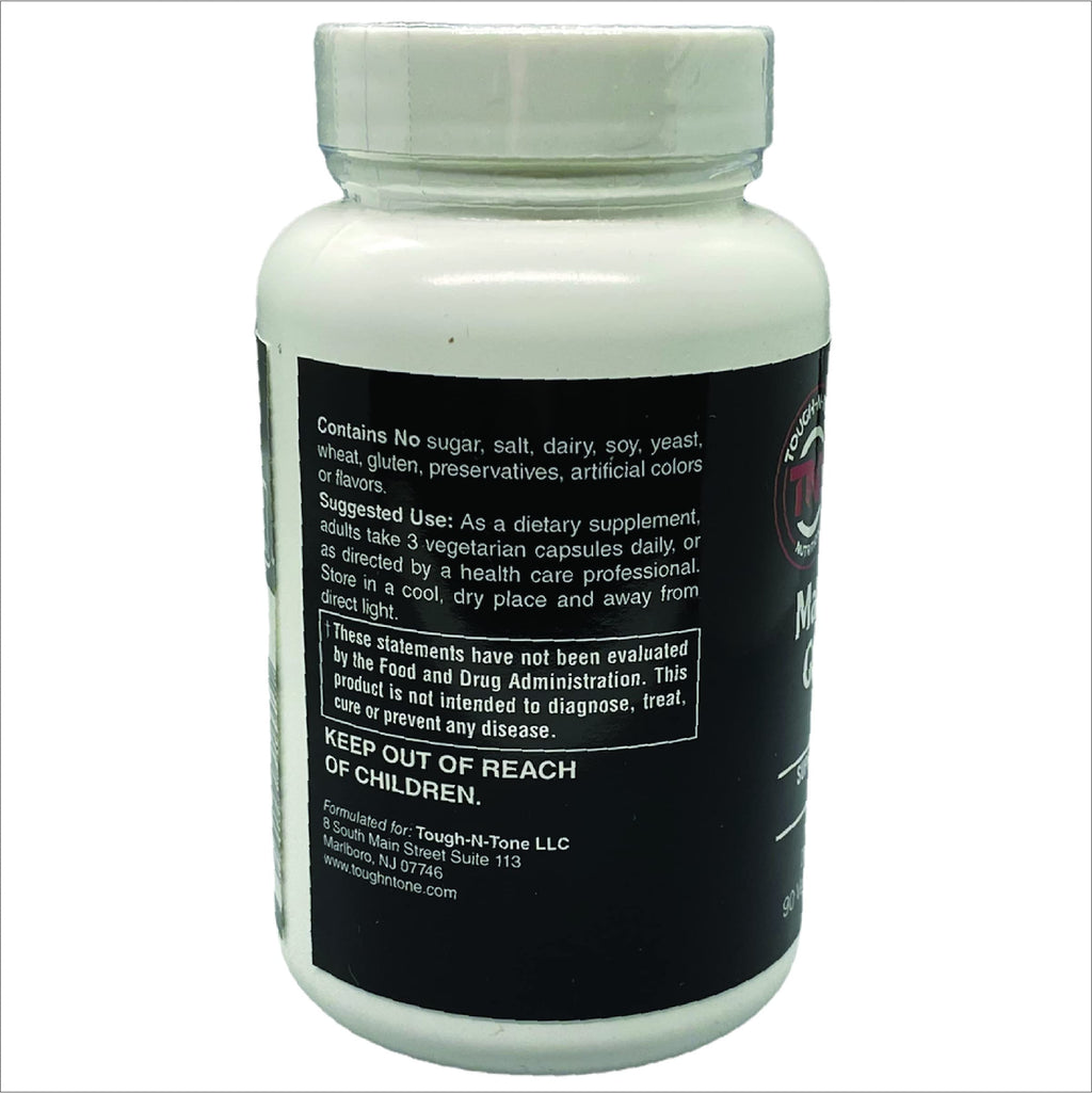 high-quality magnesium glycinate formula
