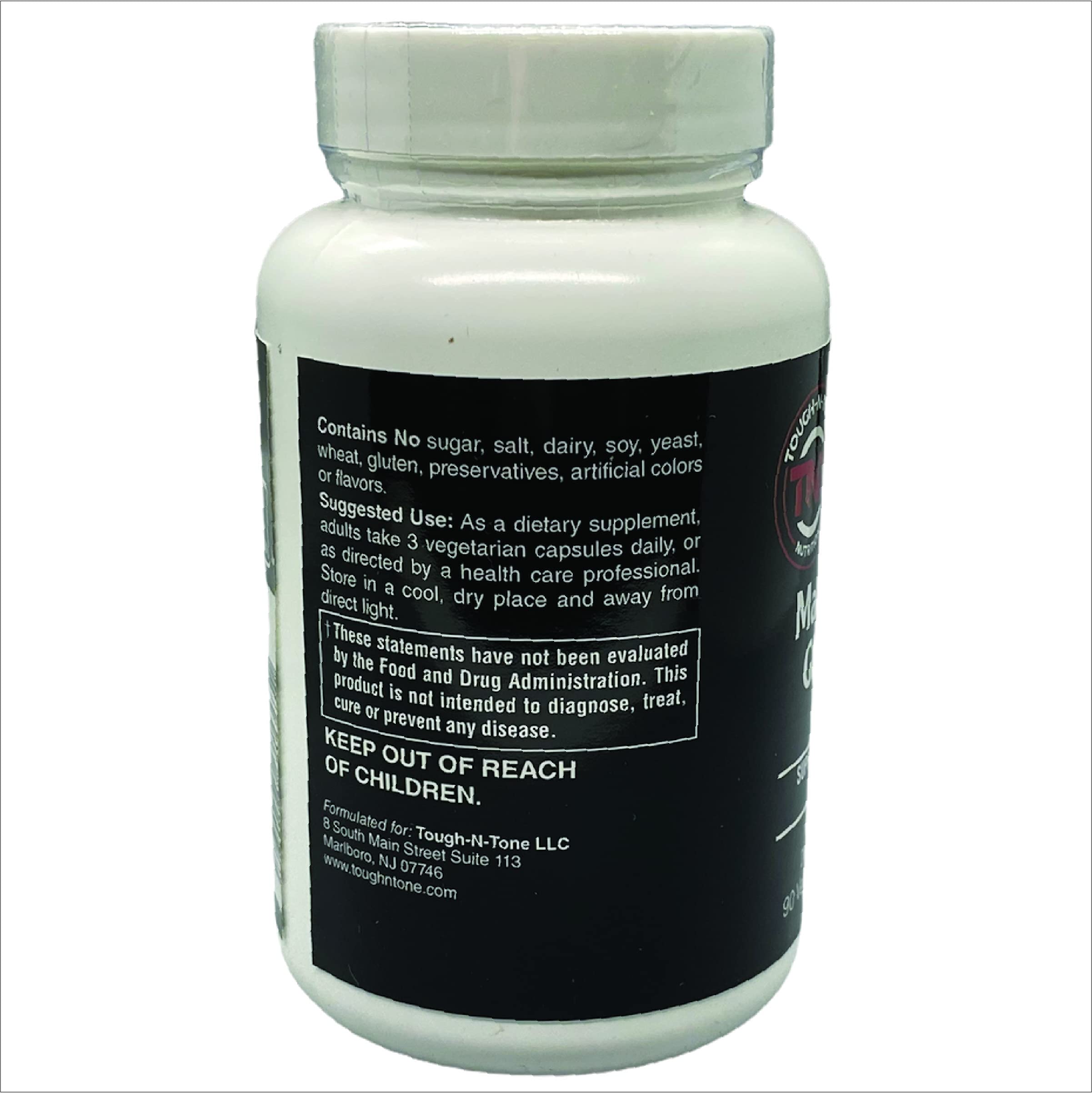 high-quality magnesium glycinate formula