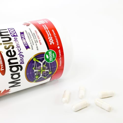 high-quality magnesium glycinate formula