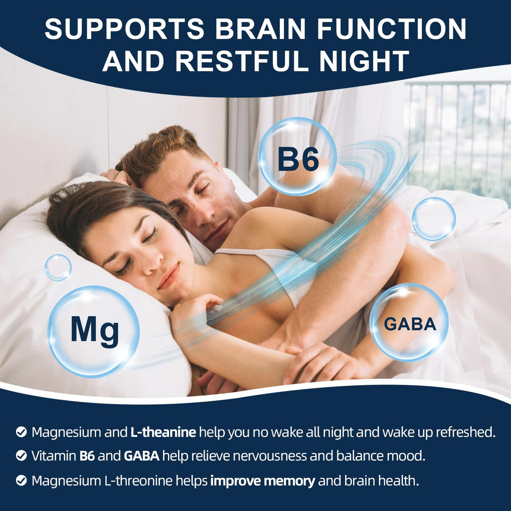 high-quality magnesium glycinate formula