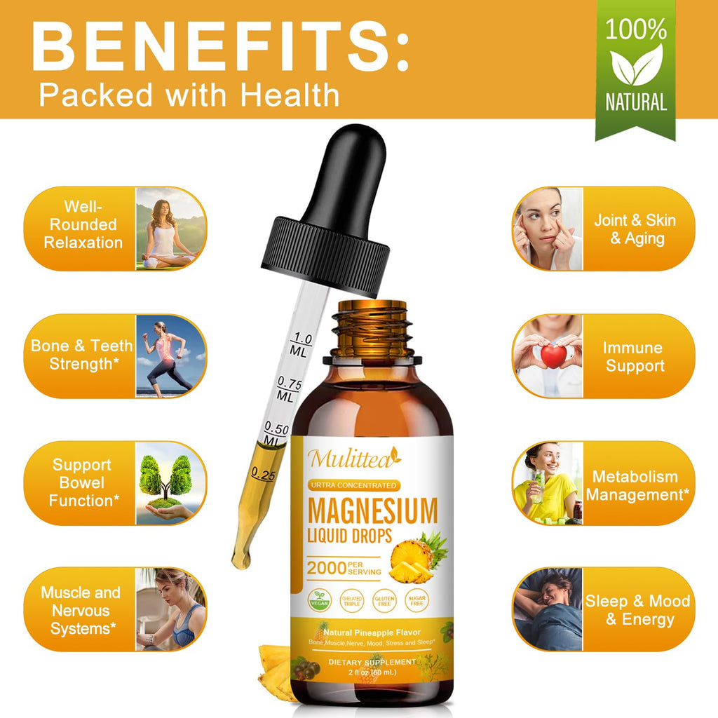 high-quality magnesium glycinate formula