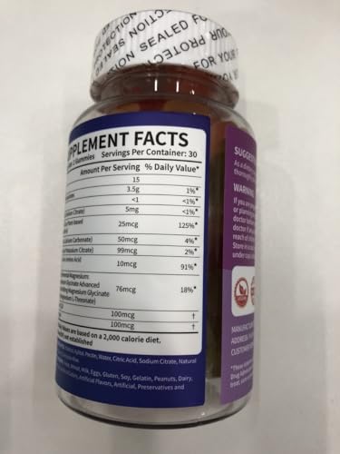 high-quality magnesium glycinate formula