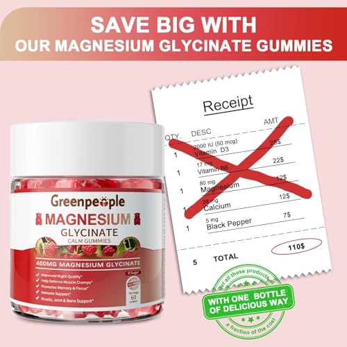 high quality magnesium glycinate formula