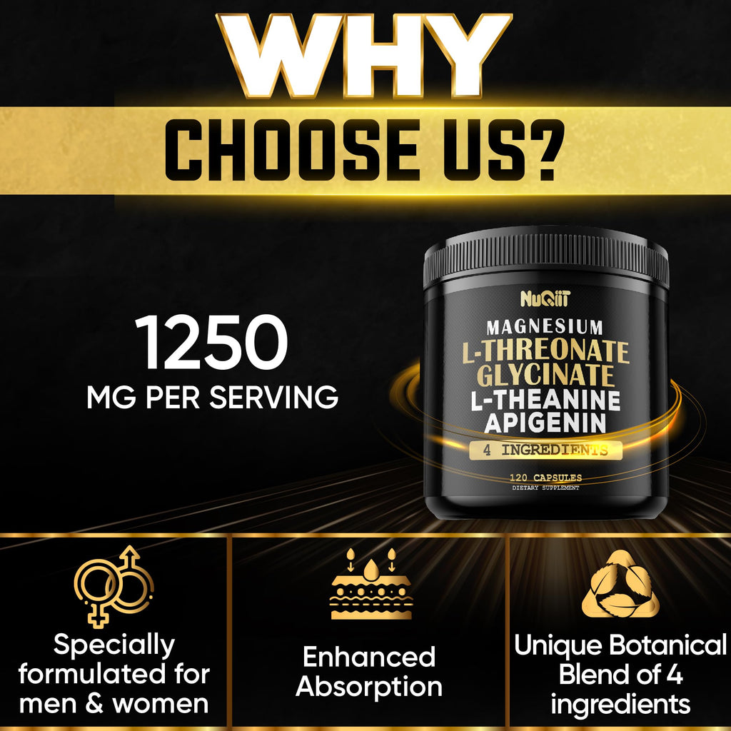 high-quality magnesium glycinate formula