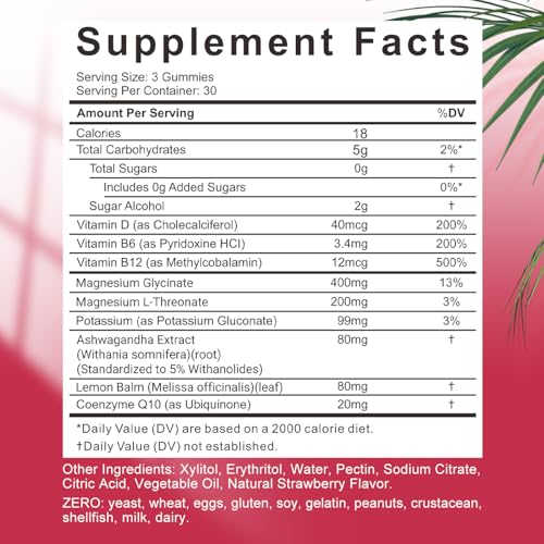 high-quality magnesium glycinate formula