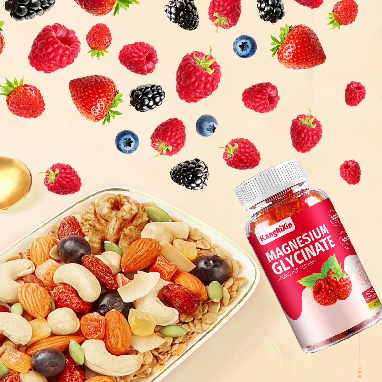 high-quality magnesium glycinate formula