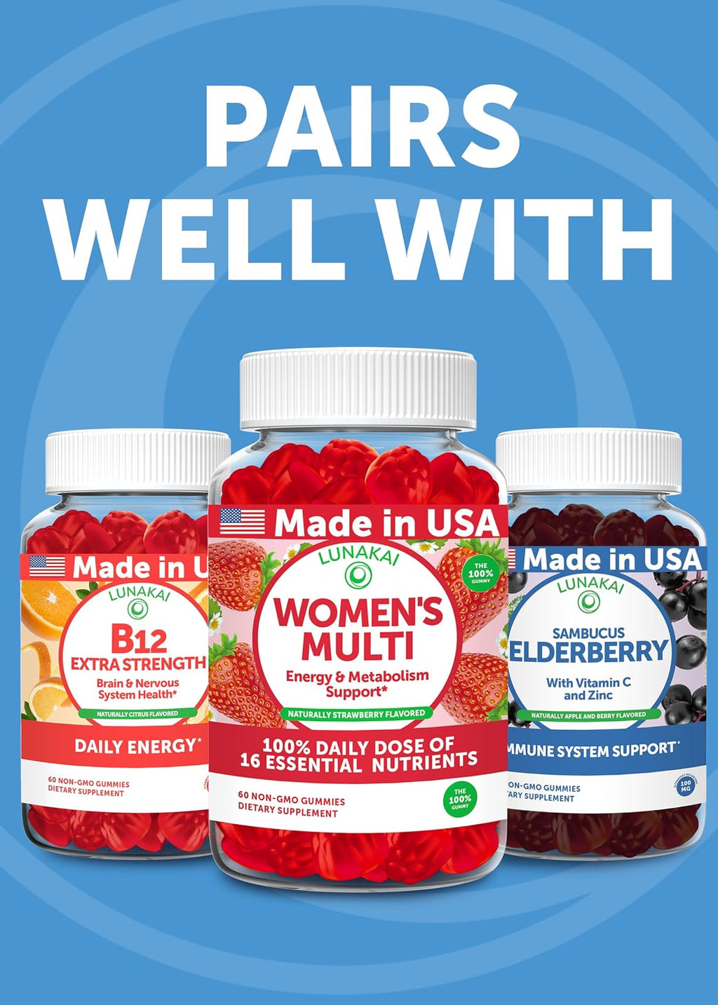 High-quality magnesium glycinate gummies Canada