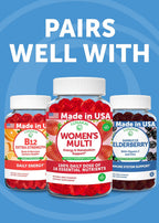 High-quality magnesium glycinate gummies Canada