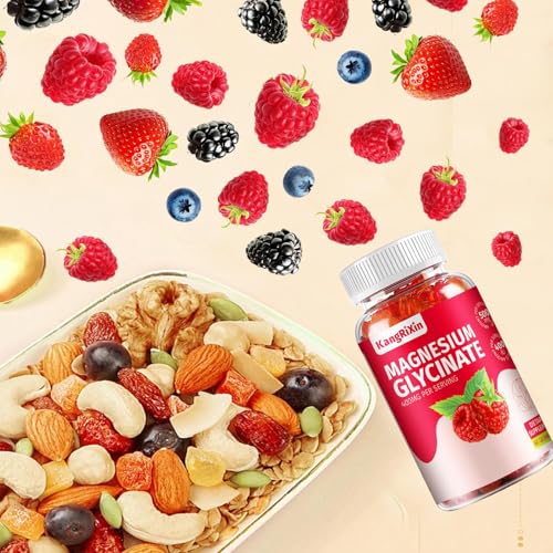 high quality magnesium glycinate option