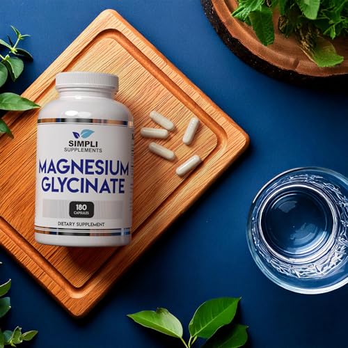 high quality magnesium glycinate supplement